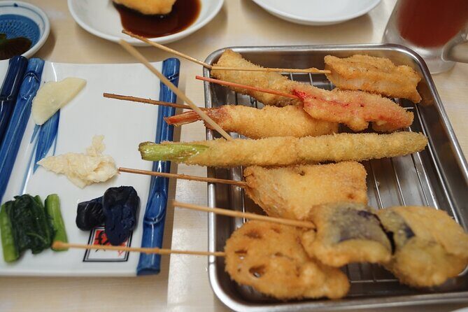 Osaka Indy Music and Local Dinner Adventure - What the Tour Offers and Why It Matters