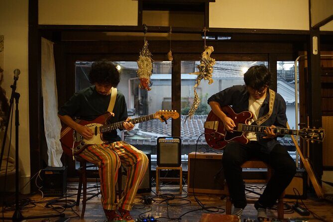 Osaka Indy Music and Local Dinner Adventure - Who Will Love This Tour?