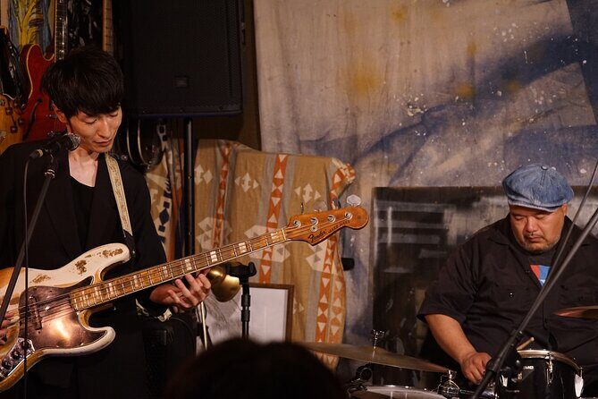 Osaka Indy Music and Local Dinner Adventure - FAQs