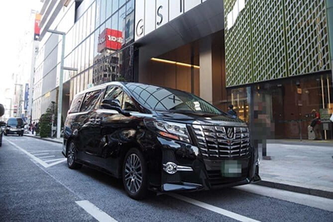 Osaka Int Airport (ITM) to Osaka city - Arrival Private Transfer - Who Will Benefit Most?