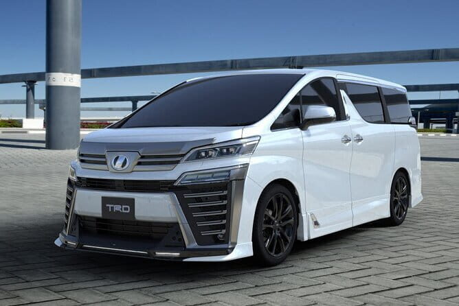 Osaka Int Airport (ITM) to Osaka city - Arrival Private Transfer - FAQ