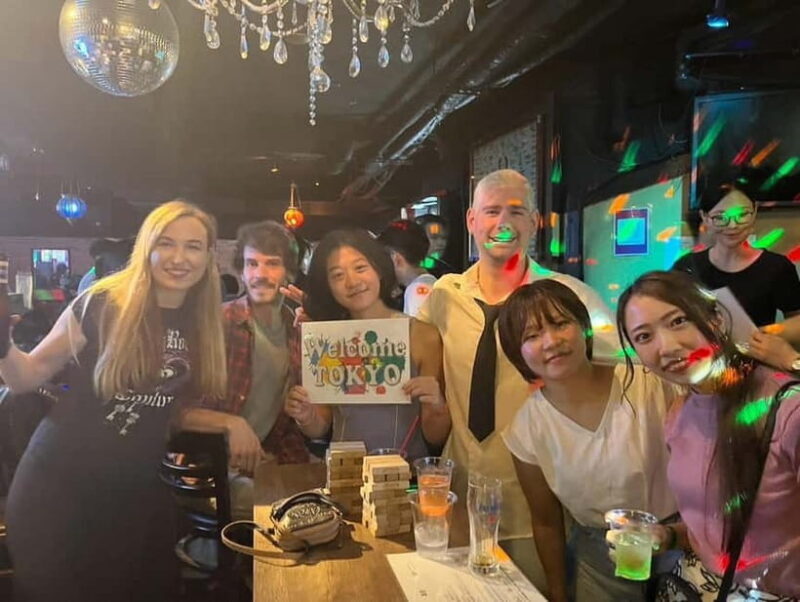 Osaka: International Social  Mingle, Drink & Solo-Friendly - Why This Social Night in Osaka Works