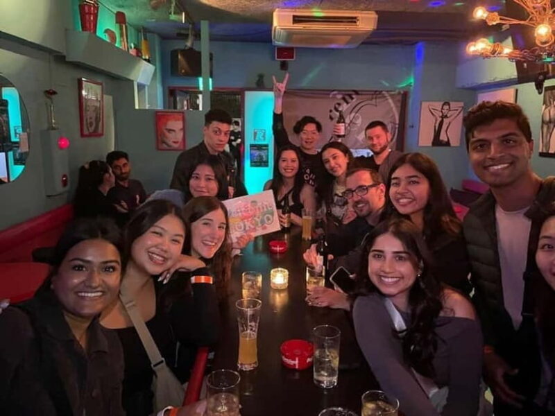 Osaka: Internationals & Locals Meetup - Shuffle & Chat - Key Points