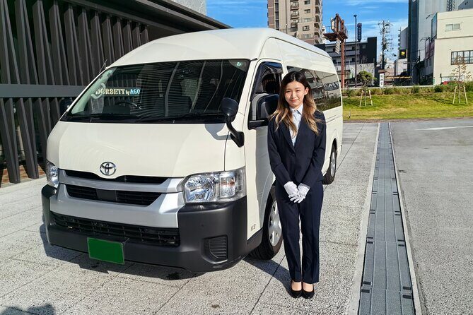 Osaka Itami Airport Transfer Service - The Experience in Detail