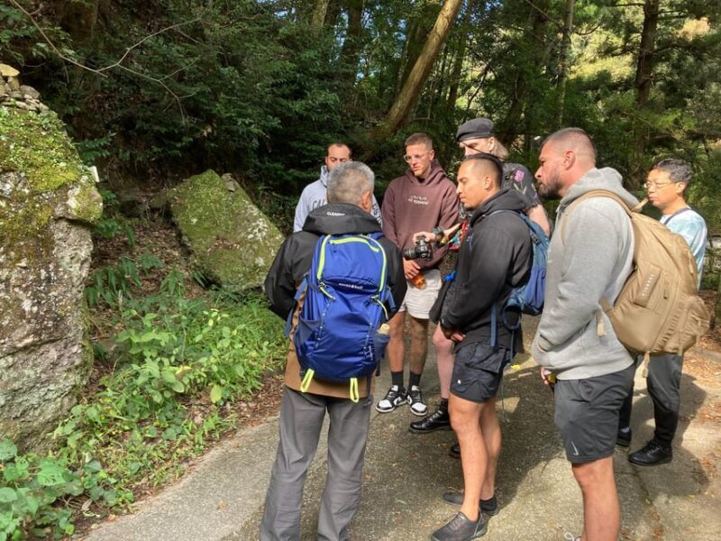 Osaka Izumisano : Mt. Inunaki Trekking and Goma Prayer - Exploring the Experience: Nature, Spiritual Rituals, and Hot Springs