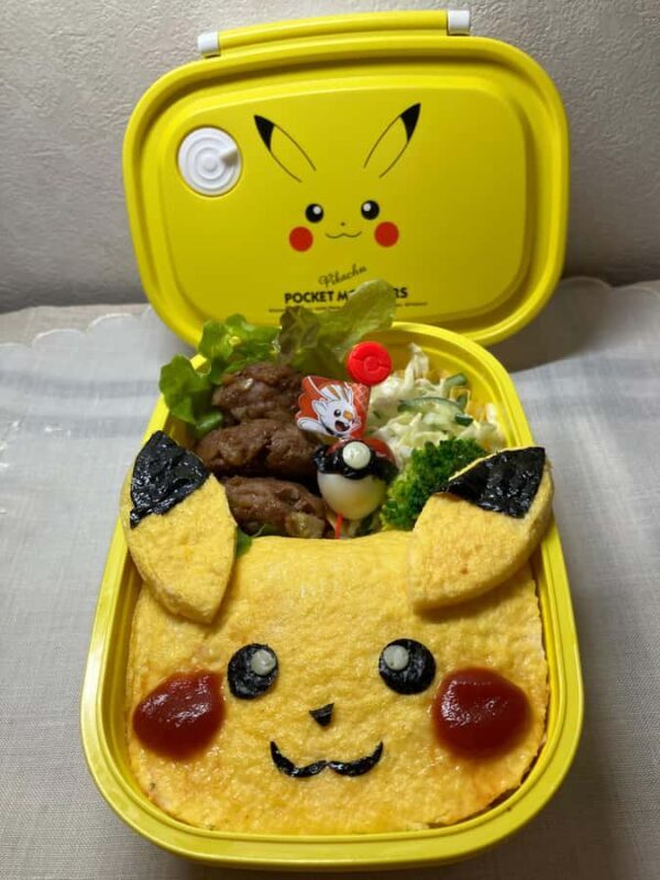 Osaka Japan: Character Bento Making Class - Osaka Japan: Character Bento Making Class