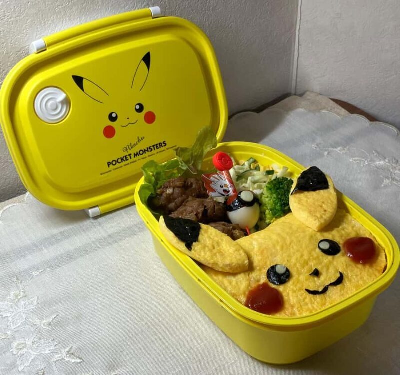 Osaka Japan: Character Bento Making Class - An Authentic Dive into Japanese Food Culture