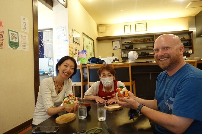 Osaka Japanese Cooking And Matcha Class near Osaka Castle - Authenticity and Value