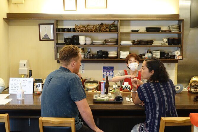 Osaka Japanese Cooking And Matcha Class near Osaka Castle - Final Thoughts
