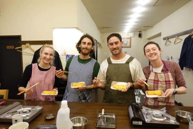 Osaka: Japanese Cooking Class with Matcha Experience - Introduction