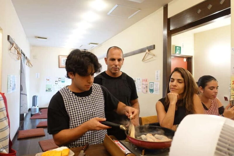 Osaka: Japanese Cooking Class with Matcha Experience - The Value and Practical Aspects