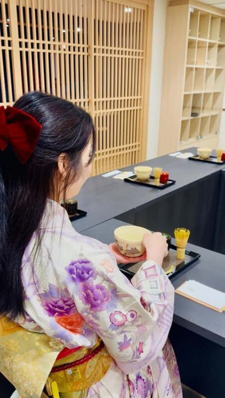 Osaka: Japanese Culture Experience Tea Ceremony Calligraphy - An In-Depth Look at the Osaka Cultural Experience