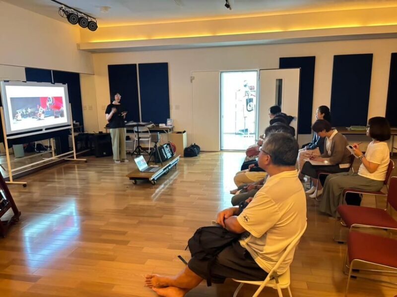 Osaka: Japanese Drum Taiko Workshop - Who Will Love This?