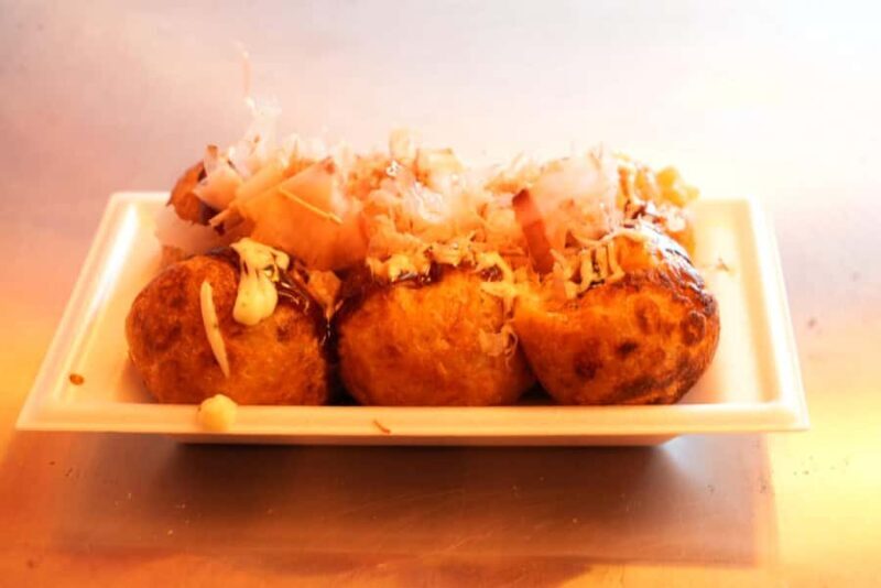 Osaka: Japanese Food Tour with Wagyu Beef & Ramen - The Sum Up