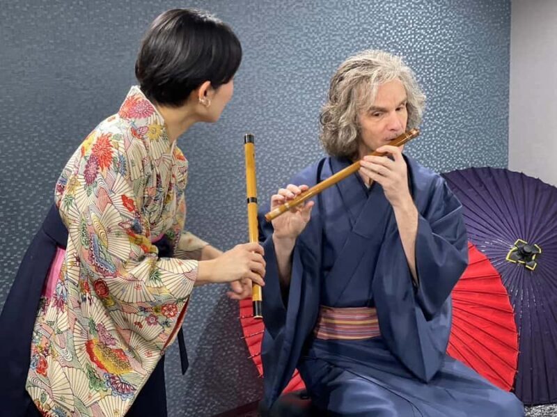 Osaka: Japanese Music Performance and Instrument Workshop - Final thoughts