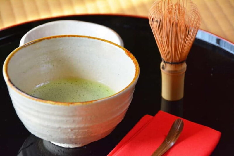 Osaka; Japanese Tea ceremony experience, Macha and Sencha - The Experience at a Glance
