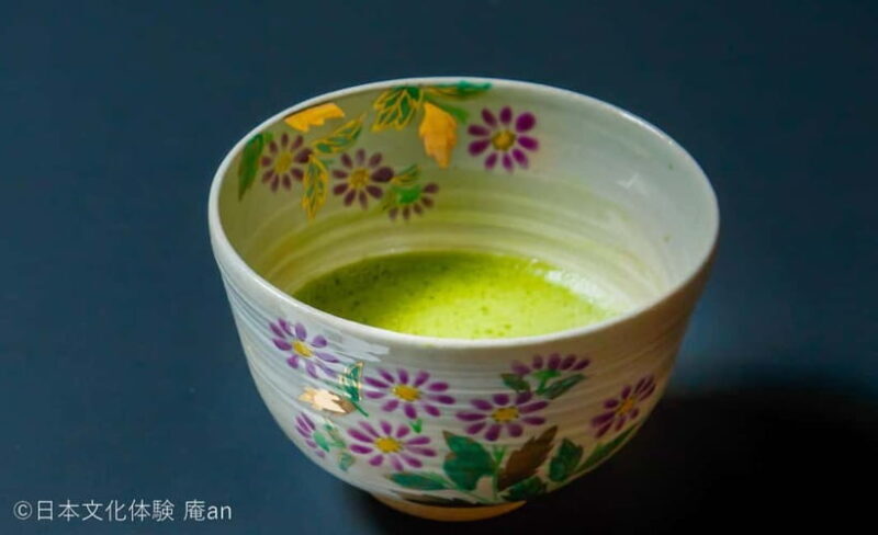 Osaka: Japanese Traditional Sweets Making and Tea Ceremony - An Engaging Dive into Japanese Culture