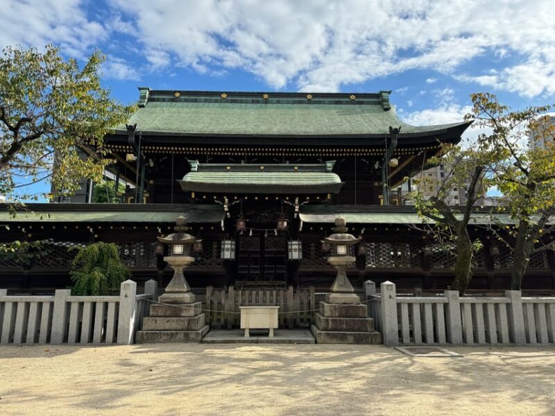 Osaka: Japan's Longest Shopping Street Adventure - An Introduction to Osaka’s Dual Legacy: Culture and Cuisine