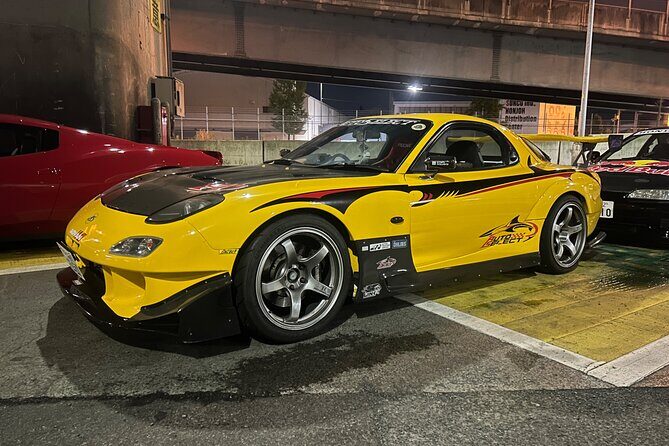 OSAKA JDM Car Culture Experience - Tuning Shops, Kanjo, Circuit - An In-Depth Look at the Osaka JDM Car Culture Experience