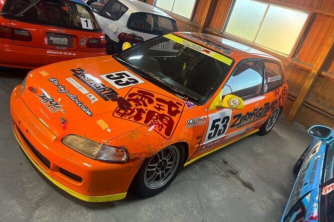 OSAKA JDM Car Culture Experience - Tuning Shops, Kanjo, Circuit - FAQ
