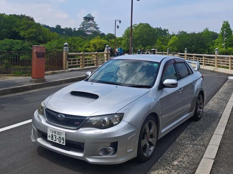 Osaka JDM Meetup: The Self-Drive JDM Culture Experience - FAQ