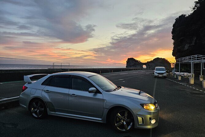 Osaka JDM Sports Car Rental - Who Will Love This?