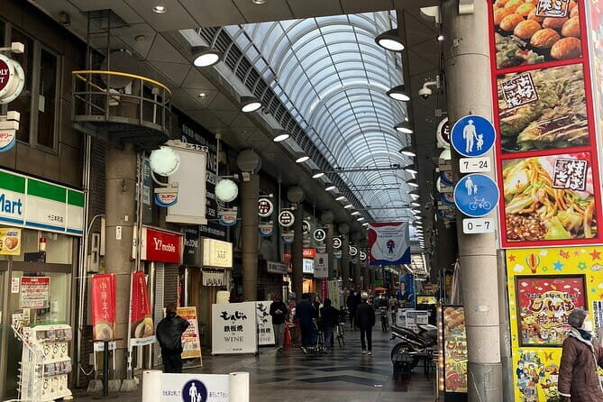 Osaka Juso Local Food and Sake Tour - The Sake Stop: A Window into Japanese Drinking Culture