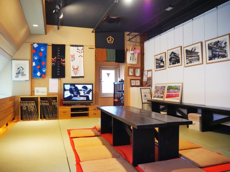Osaka: Kamigata Ukiyo-e Museum Admission Ticket - Exploring the Kamigata Ukiyo-e Museum in Osaka