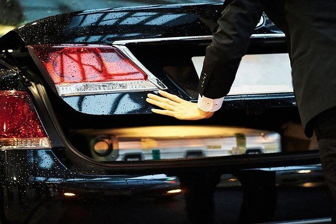 Osaka kansai airport pick-up service - Key Points