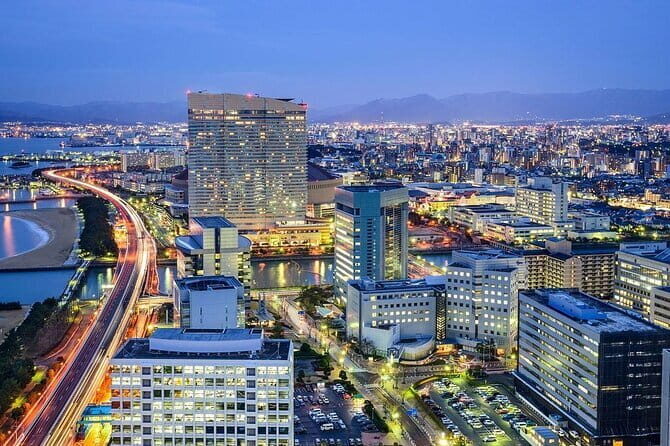 Osaka kansai Airport to Kobe City | Private Transfer - FAQs