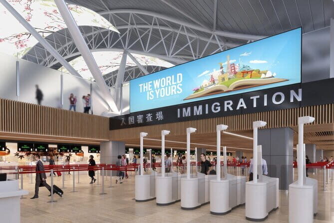 Osaka Kansai Airport to Kyoto City | Private Transfer - The Reality of a Private Transfer from Kansai to Kyoto