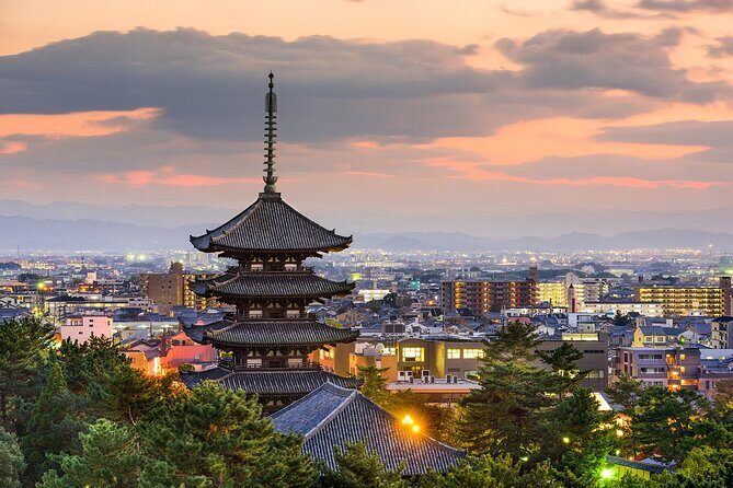 Osaka Kansai Airport to Nara City | Private Transfer - FAQ