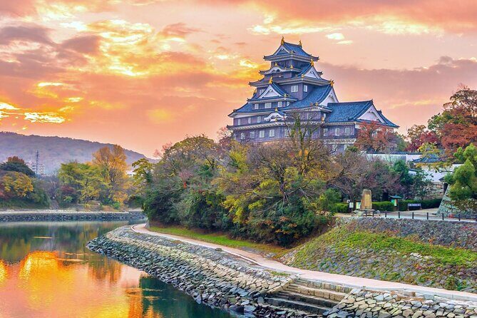 Osaka Kansai Airport to Okayama City Private Transfer - FAQs