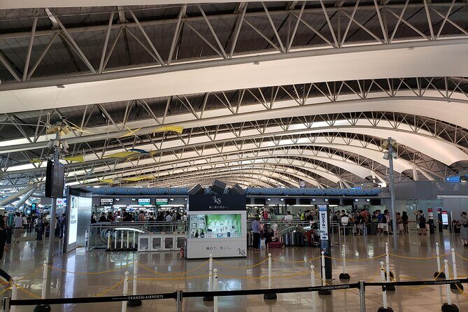 Osaka Kansai Airport to Osaka City | Private Transportation - Osaka Kansai Airport to Osaka City | Private Transportation Review