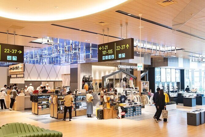 Osaka Kansai Airport to Osaka City | Private Transportation - Key Points