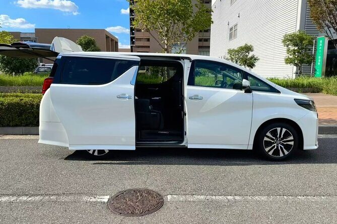 Osaka Kansai Airport to Osaka City | Private Transportation - What to Expect During the Ride