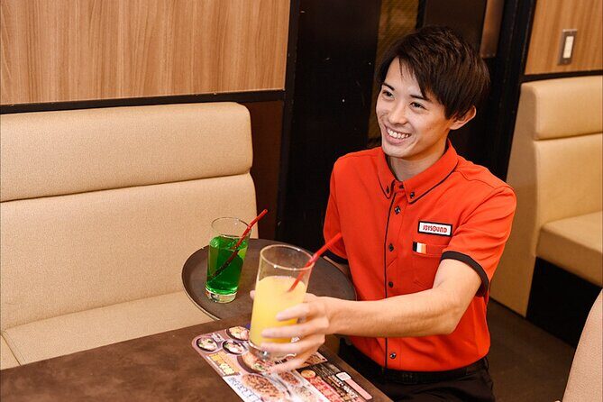 Osaka Karaoke Box for 1 Hour with All You Can Drink - Key Points