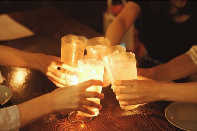 Osaka Karaoke Box for 1 Hour with All You Can Drink - The Sum Up