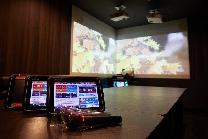Osaka Karaoke Box for 1 Hour with All You Can Drink - FAQ