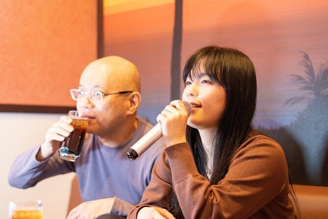 Osaka Karaoke Private Room for 2 Hours with All You Can Drink - The Experience and What You Can Expect