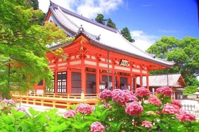 Osaka Katsuo-ji Temple Natural Attraction Ticket - What Makes Katsuo-ji Temple Special?