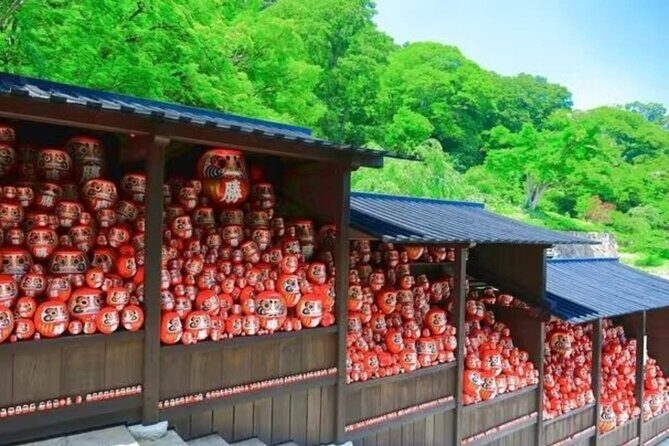 Osaka Katsuo-ji Temple Natural Attraction Ticket - The Scenic Surroundings