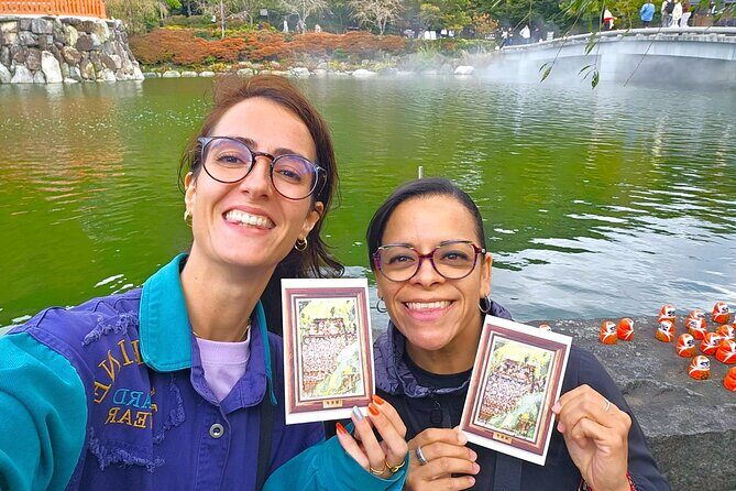 Osaka: Katsuo-ji Temple with Hundreds of Daruma Figures - Key Points