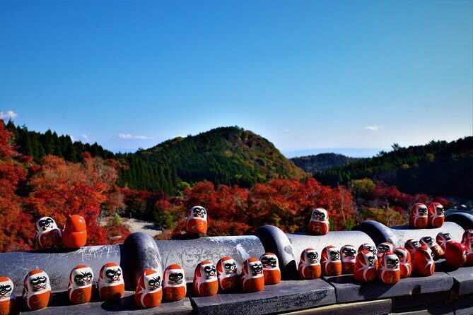 Osaka: Katsuo-ji Temple with Hundreds of Daruma Figures - FAQs