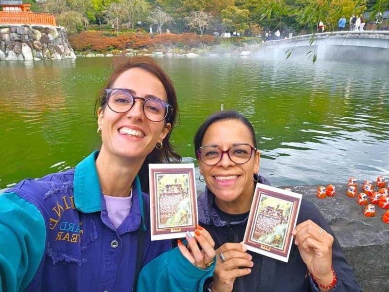 Osaka: Katsuo-ji Temple with Hundreds of Daruma Figures - An Authentic Look at Katsuo-ji Temple