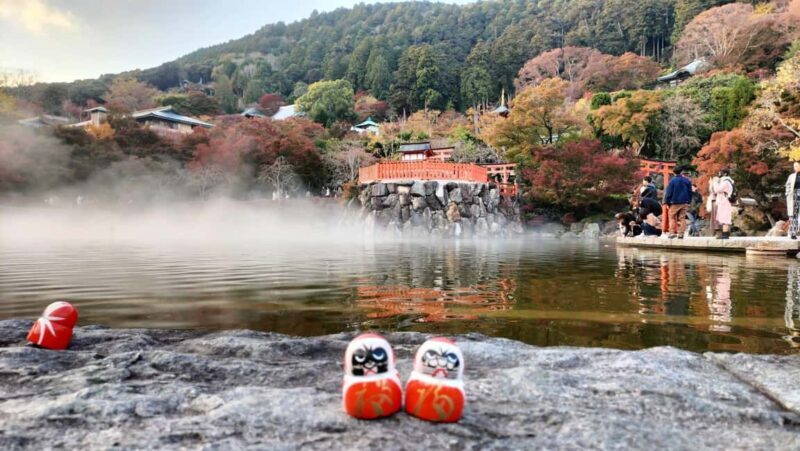Osaka: Katsuo-ji Temple with Hundreds of Daruma Figures - The Sum Up