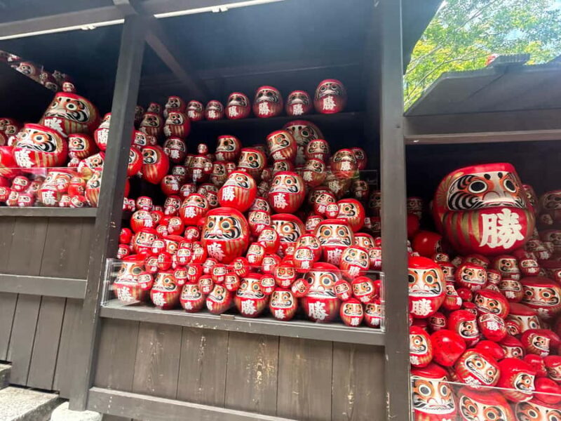 Osaka: Katsuoji Temple & Cup Noodles Museum Experience - Exploring Osaka’s Hidden Sides: An Honest Review