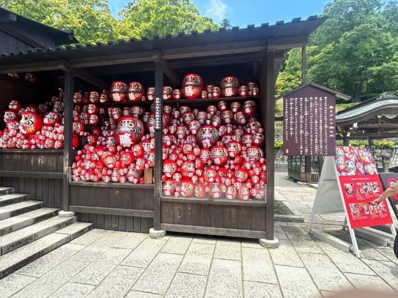 Osaka: Katsuoji Temple & Cup Noodles Museum Experience - Who Will Love This Tour