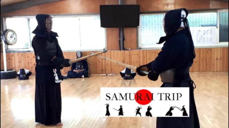 Osaka: Kendo Workshop Experience - An Introduction to the Kendo Workshop in Osaka