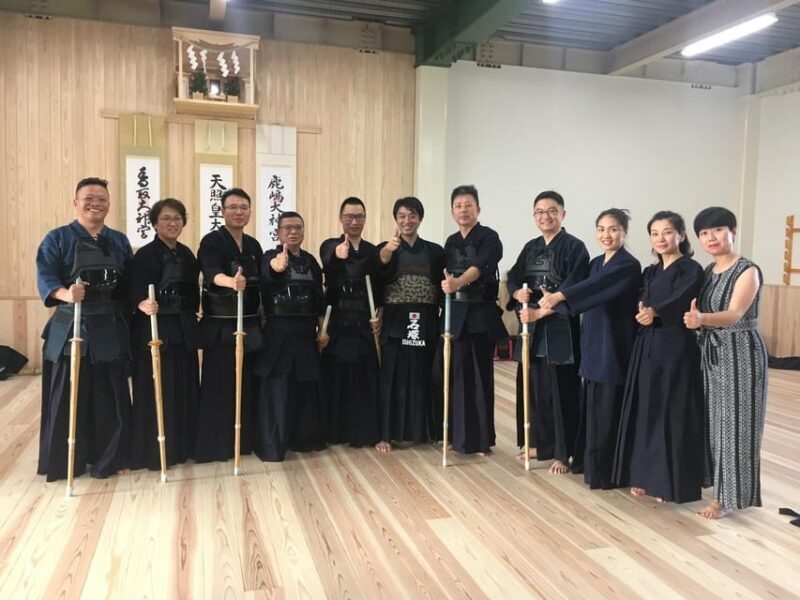Osaka: Kendo Workshop Experience - The Value of This Experience